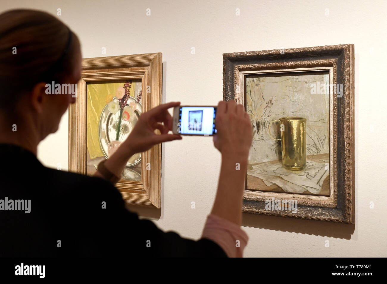 James pryde opening fitzwilliam museum hi-res stock photography and ...