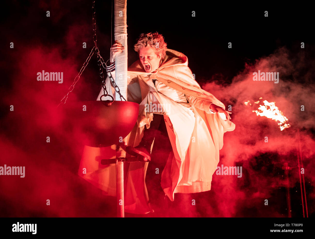 Magical mythical characters and childhood memories hi-res stock ...