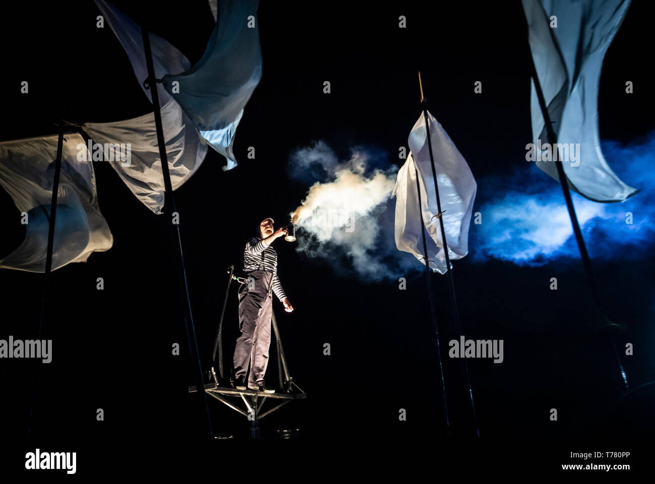 Magical mythical characters hi-res stock photography and images - Alamy