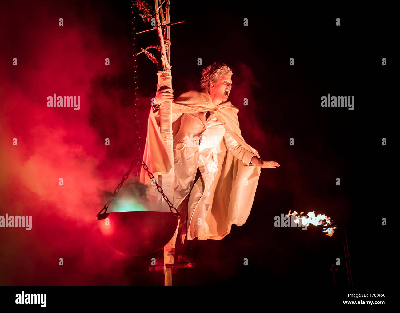 Magical mythical characters and childhood memories hi-res stock ...