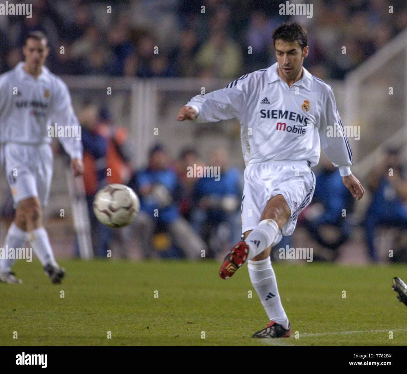 The spanish blue division hi-res stock photography and images - Alamy