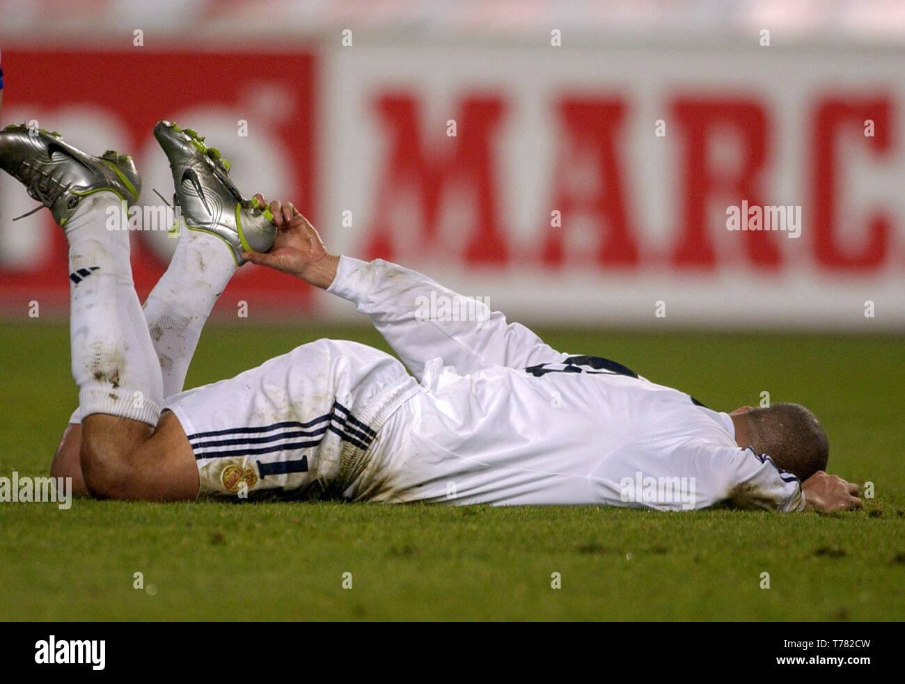 Ronaldo fenomeno barcelona hi-res stock photography and images - Alamy