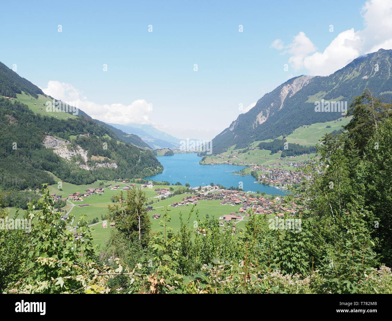 The brunig pass hi-res stock photography and images - Alamy