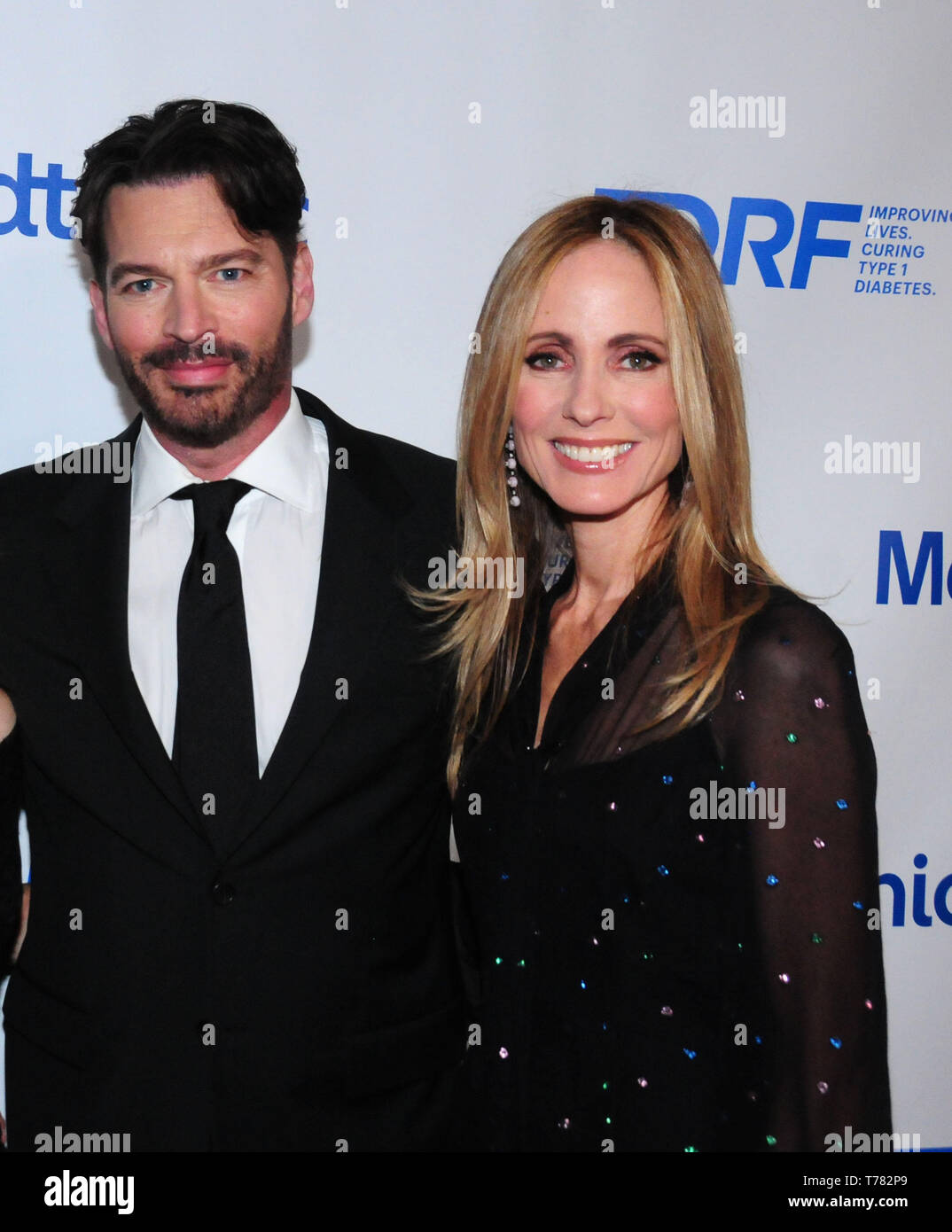 Beverly Hills, California, USA 4th May 2019 Singer Harry Connick Jr ...