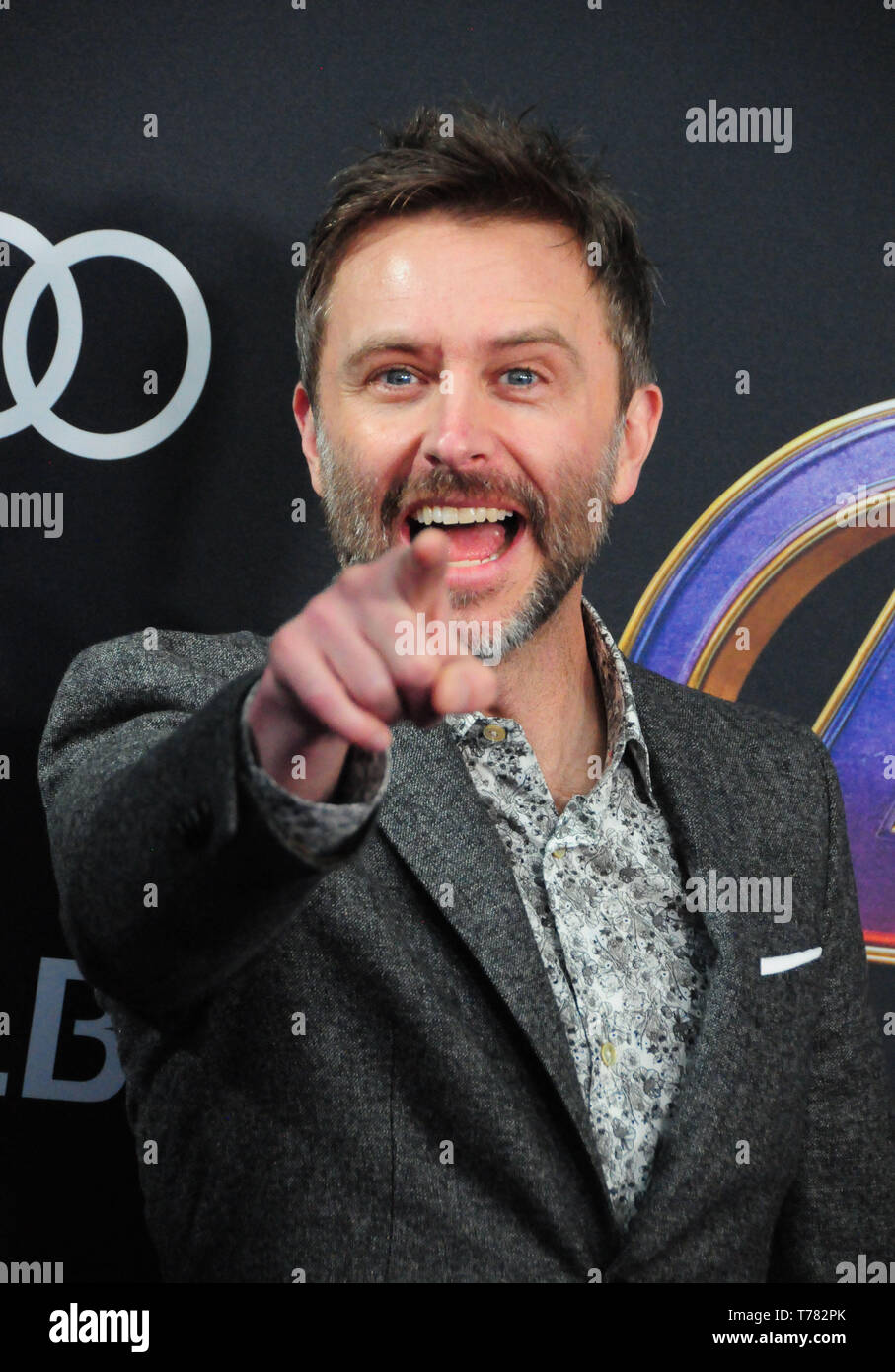 Los Angeles, California, USA 22nd April 2019 Television personality ...