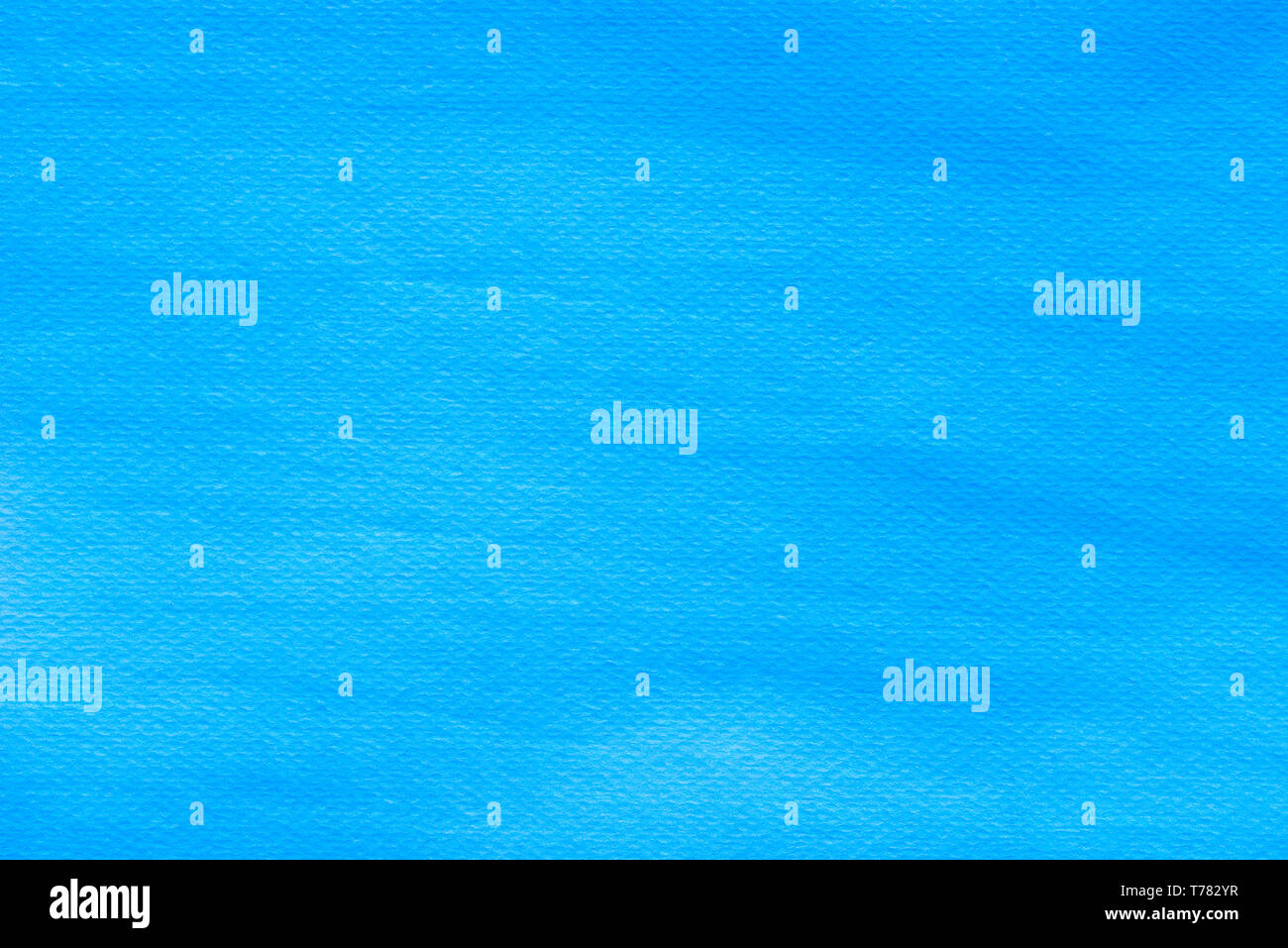 blue color painted on paper background texture Stock Photo - Alamy