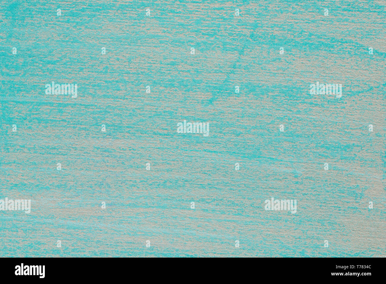 blue color pastel drawing on recycled paper background texture Stock ...