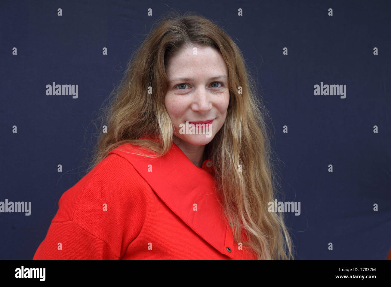 Portrait of Adelaide Bon (actress) 16/03/2019 ©Basso CANNARSA/Opale ...