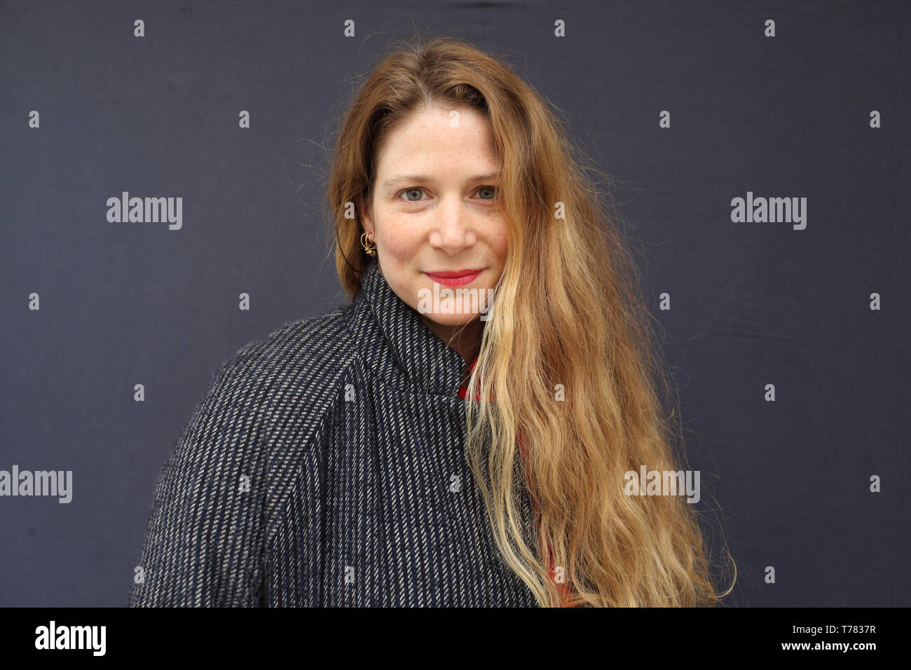 Portrait of Adelaide Bon (actress) 16/03/2019 ©Basso CANNARSA/Opale ...
