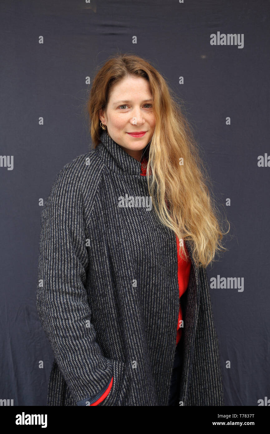 Portrait of Adelaide Bon (actress) 16/03/2019 ©Basso CANNARSA/Opale ...