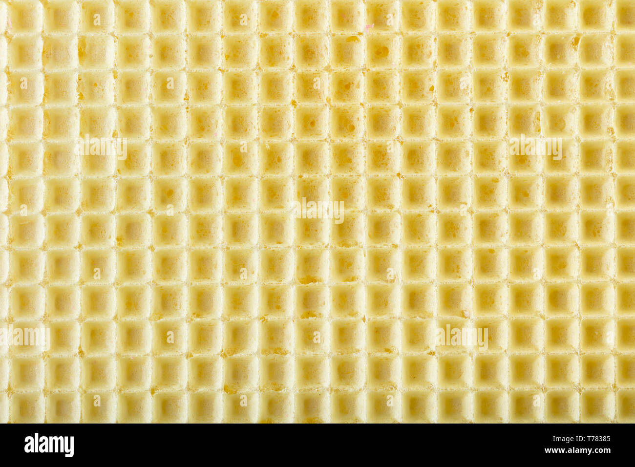 Waffle waffles food closeup texture hi-res stock photography and images ...