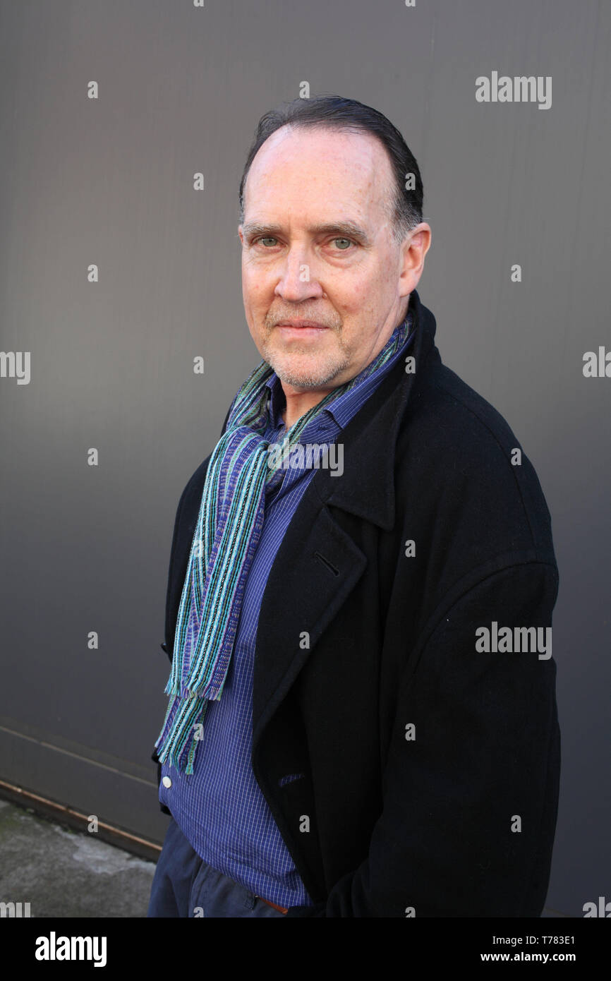 Portrait of Tim Baker 04/02/2019 ©Basso CANNARSA/Opale Stock Photo - Alamy