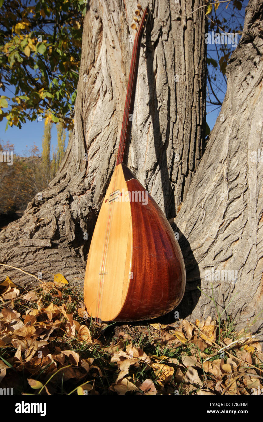 Saz style hi-res stock photography and images - Alamy