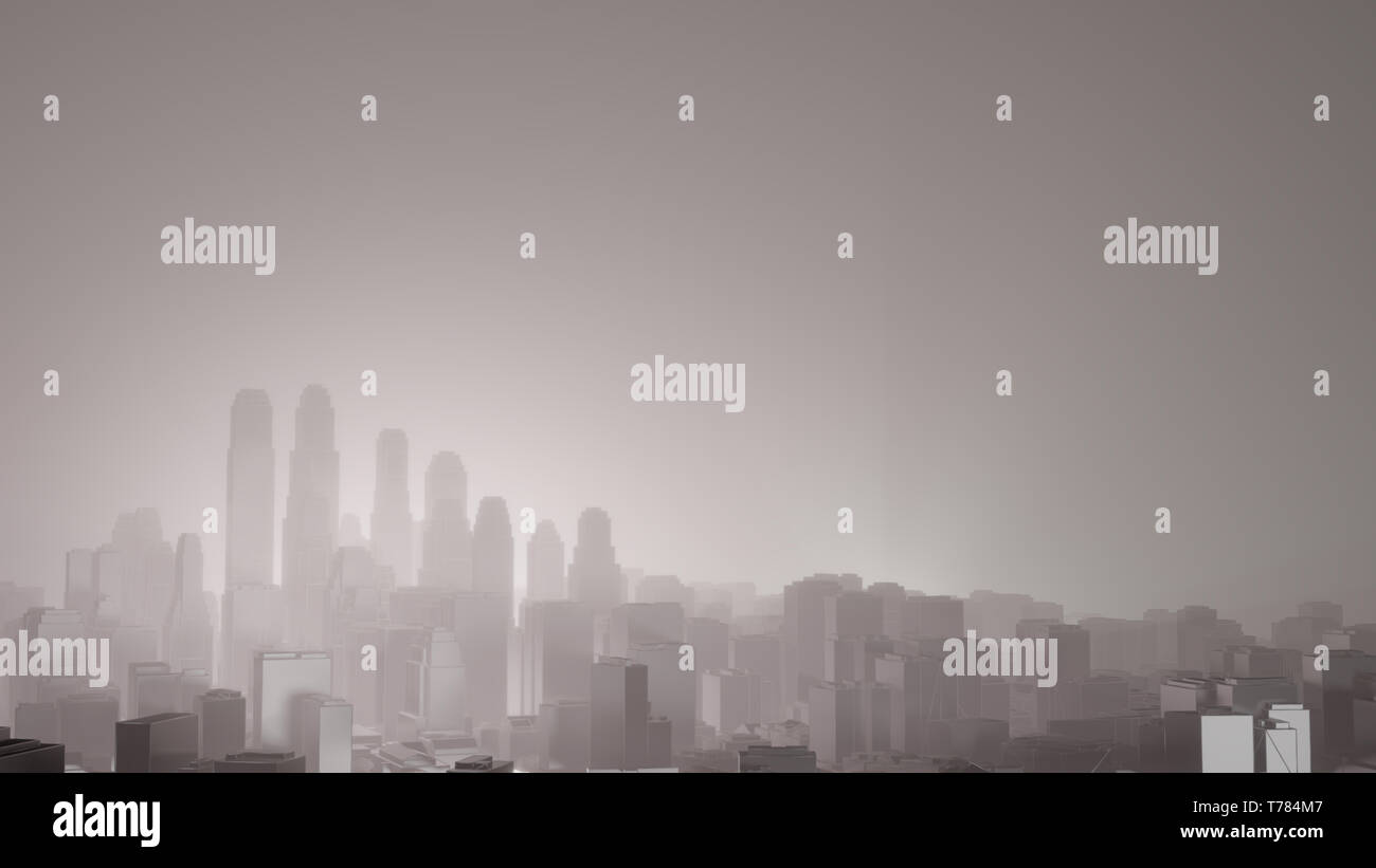 Building exterior architecture cityscape pollution environmental damage ...