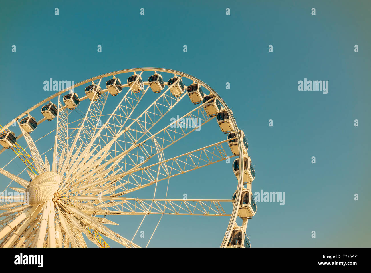 Ferris wheel texture hi-res stock photography and images - Alamy
