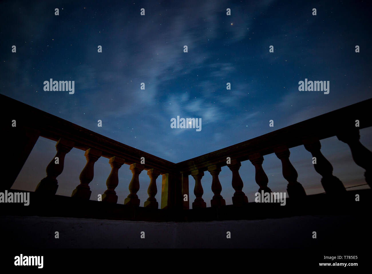 Stars and night and mallorca hi-res stock photography and images - Alamy