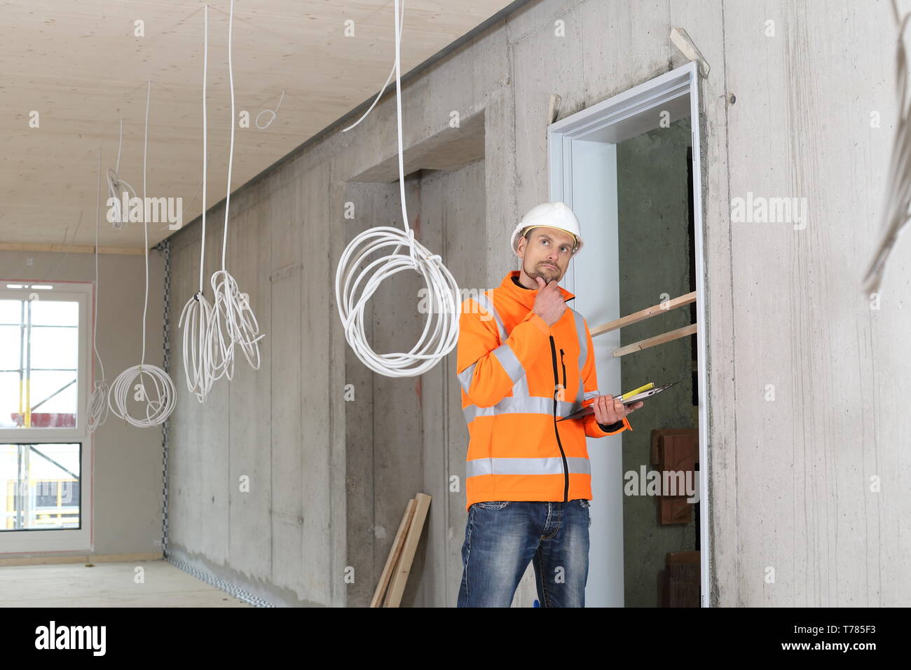 Site inspection hi-res stock photography and images - Alamy