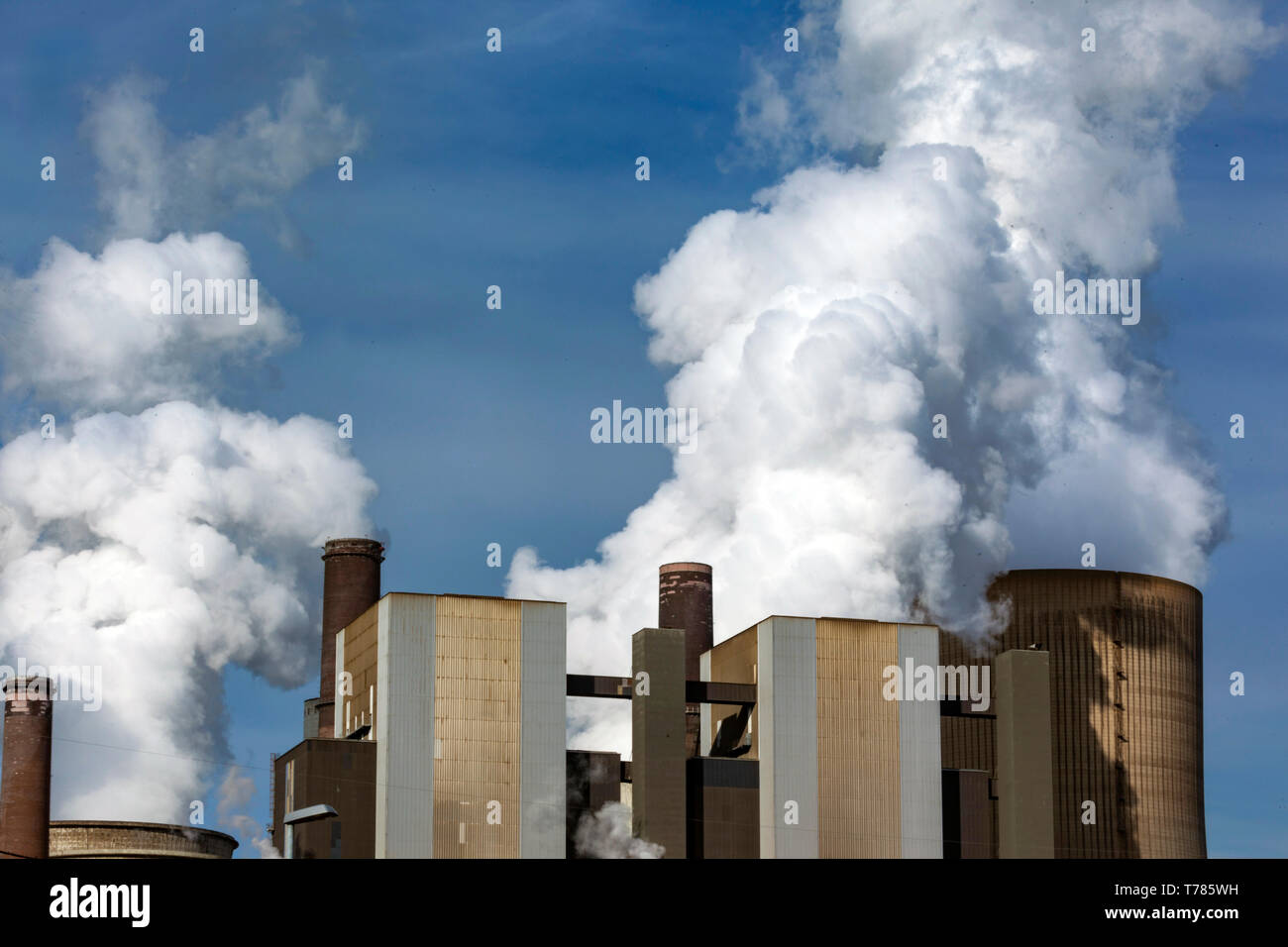 Block power plant hi-res stock photography and images - Alamy