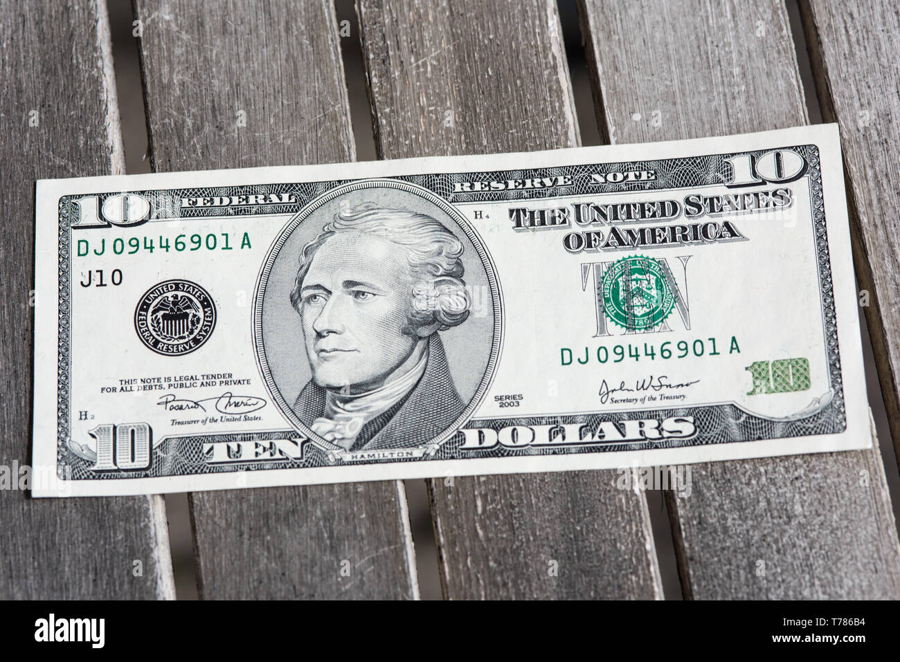 US Dollar bank notes, macro Stock Photo - Alamy