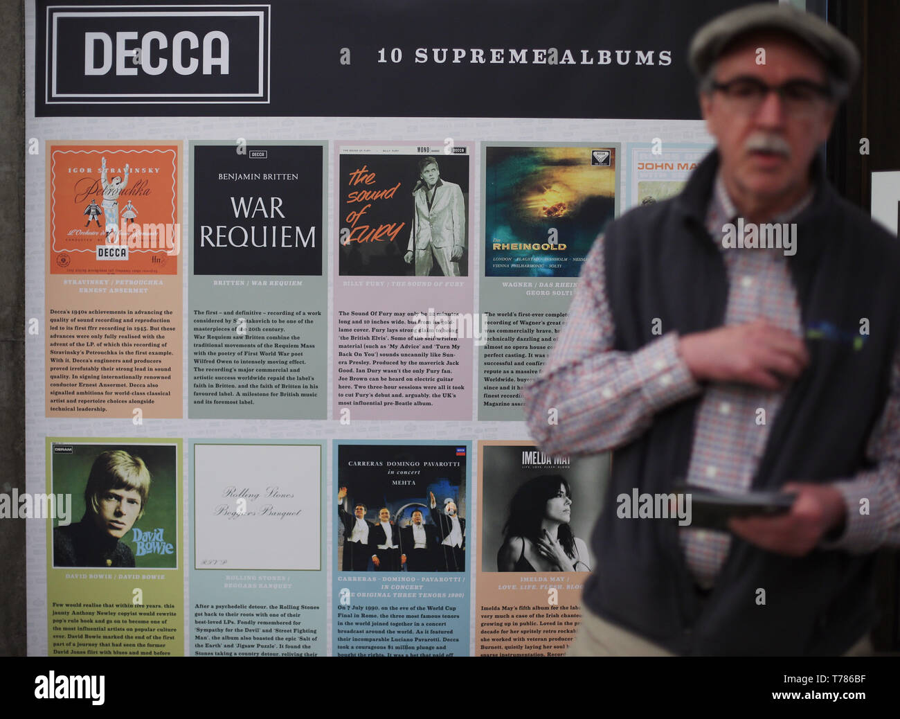 Decca 90 hi-res stock photography and images - Alamy