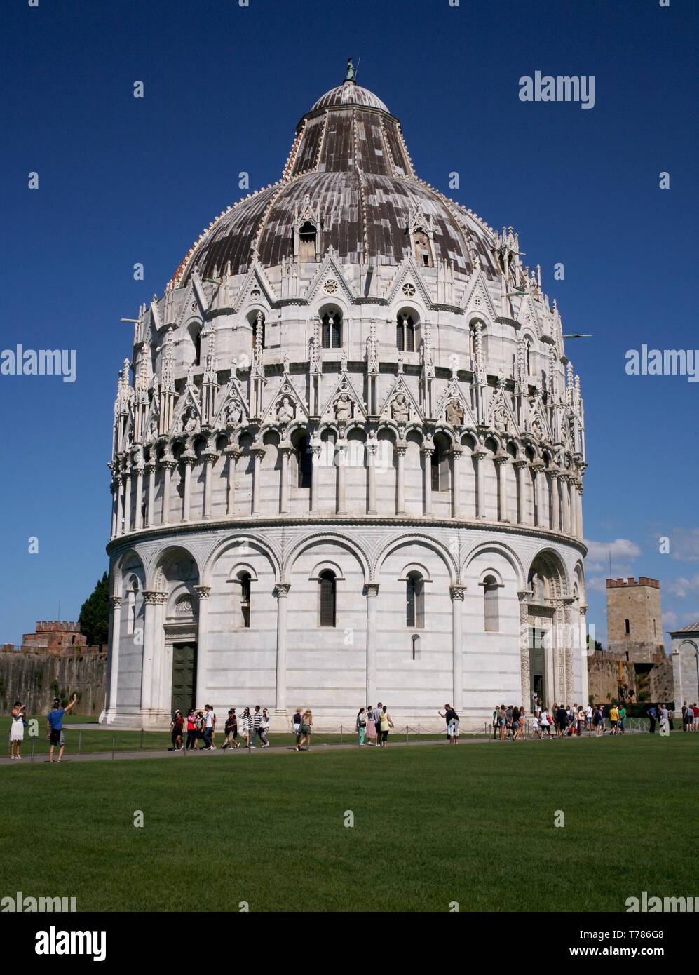 Italian Tourist Destinations Stock Photo - Alamy
