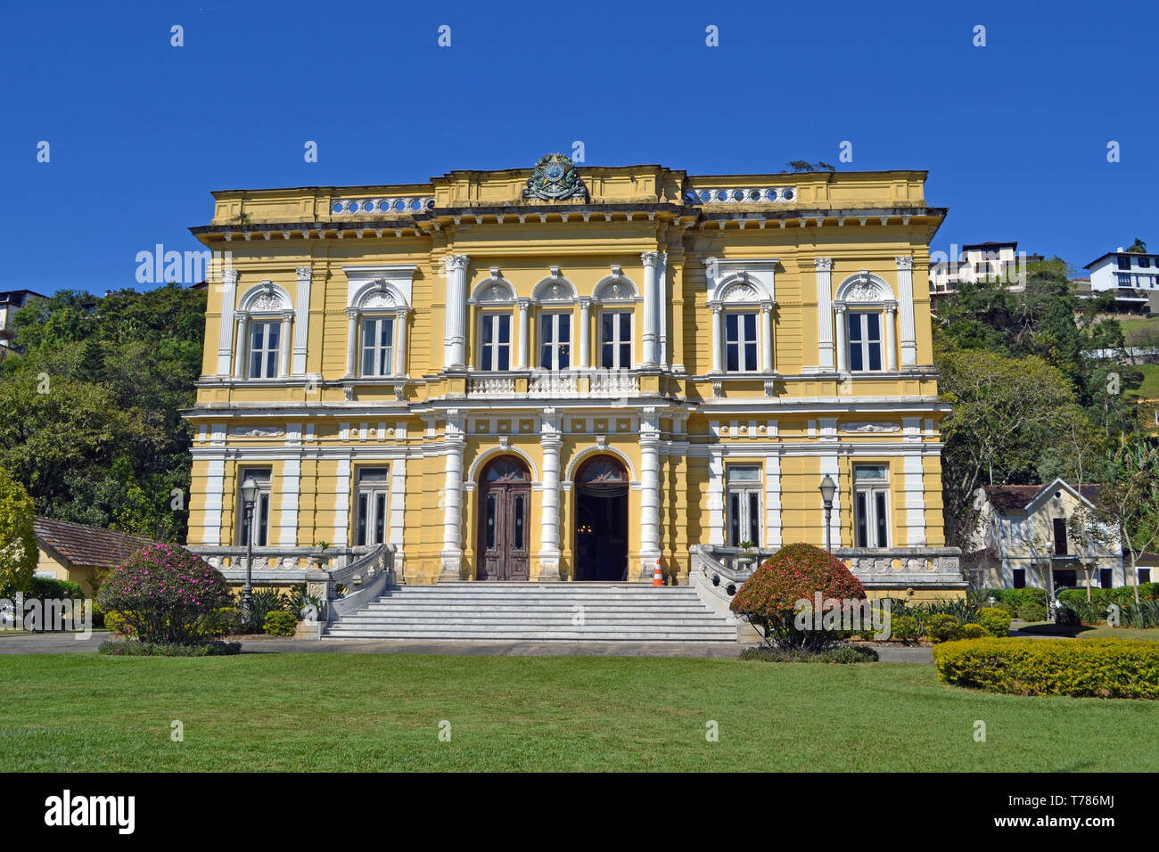 Neoclassic architecture hi-res stock photography and images - Alamy