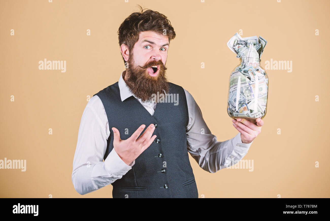 Security and cash money savings. Banking concept. General savings tips ...