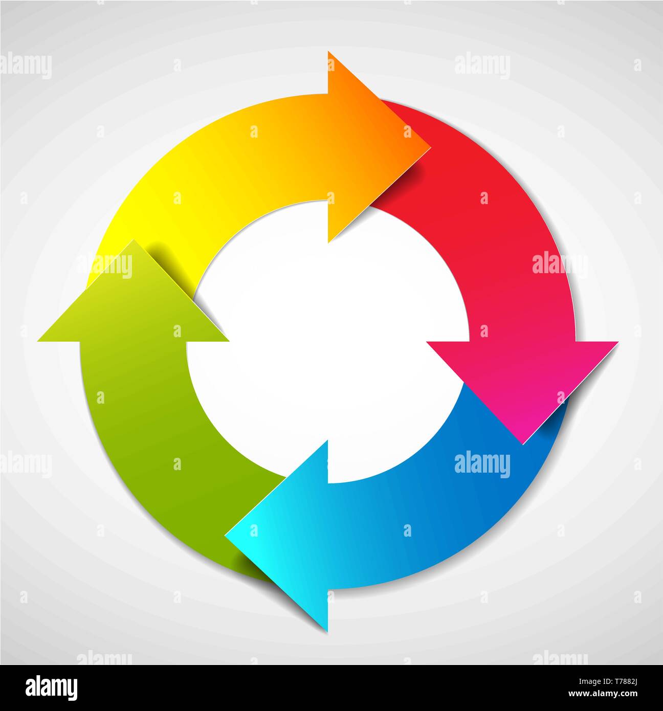 Vector colorful life cycle diagram / schema Stock Vector Image & Art ... Vector colorful life cycle diagram / schema Stock Vector Image & Art ...