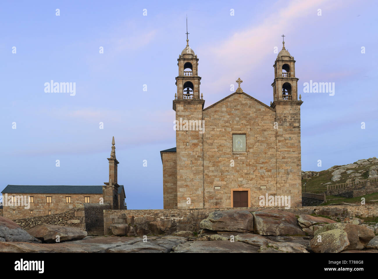 Mugia muxia hi-res stock photography and images - Alamy