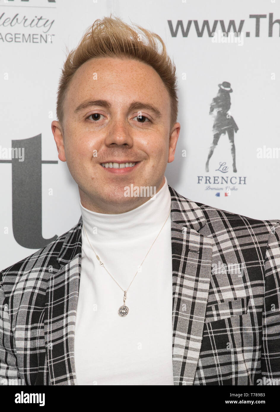 Guests attend party as TMA Talent Management marks the launch of its ...