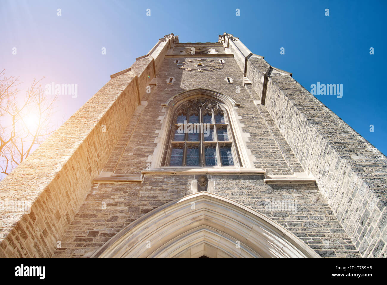 Toronto university campus hi-res stock photography and images - Alamy