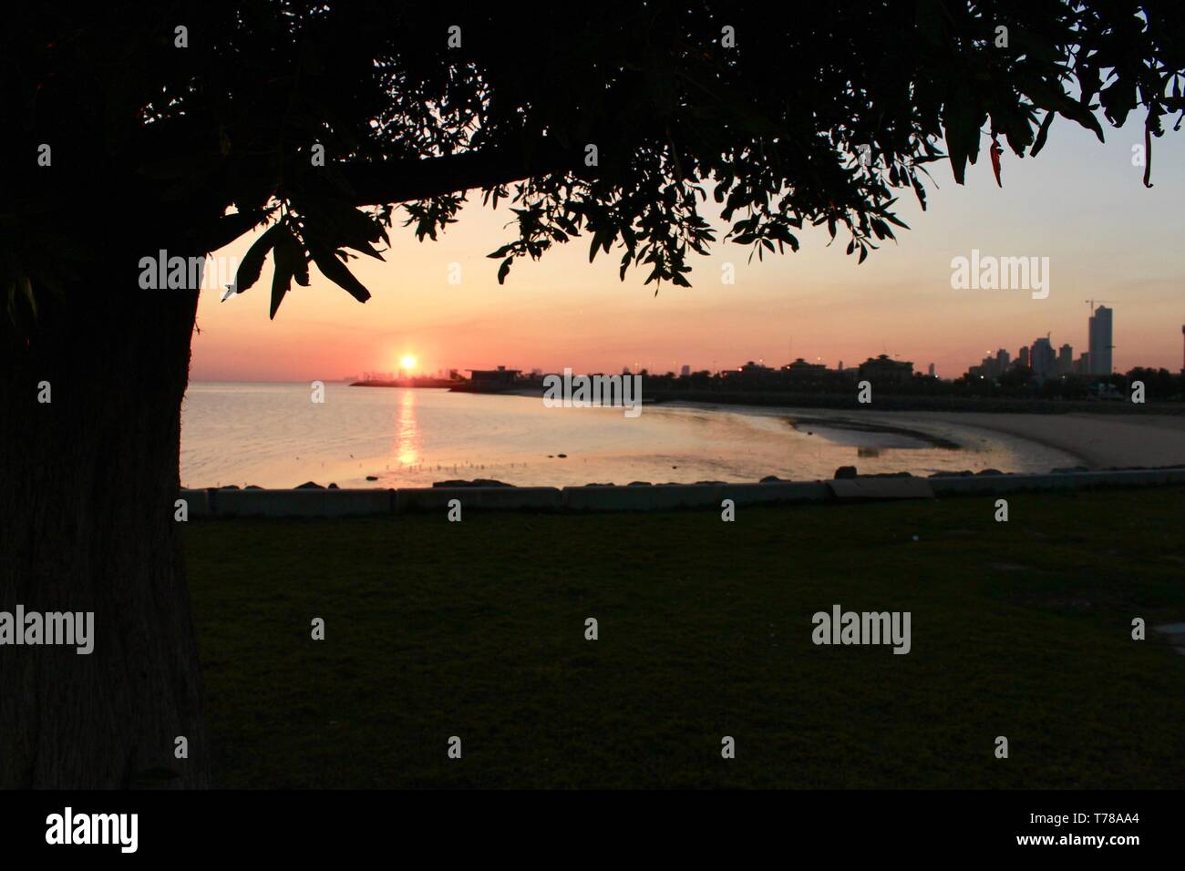 the rising sun Stock Photo - Alamy