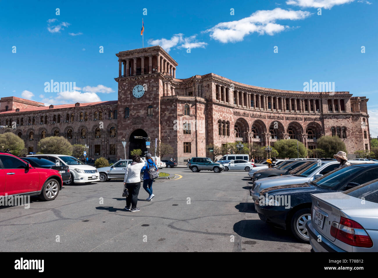 Grand soviet era architecture hi-res stock photography and images - Alamy