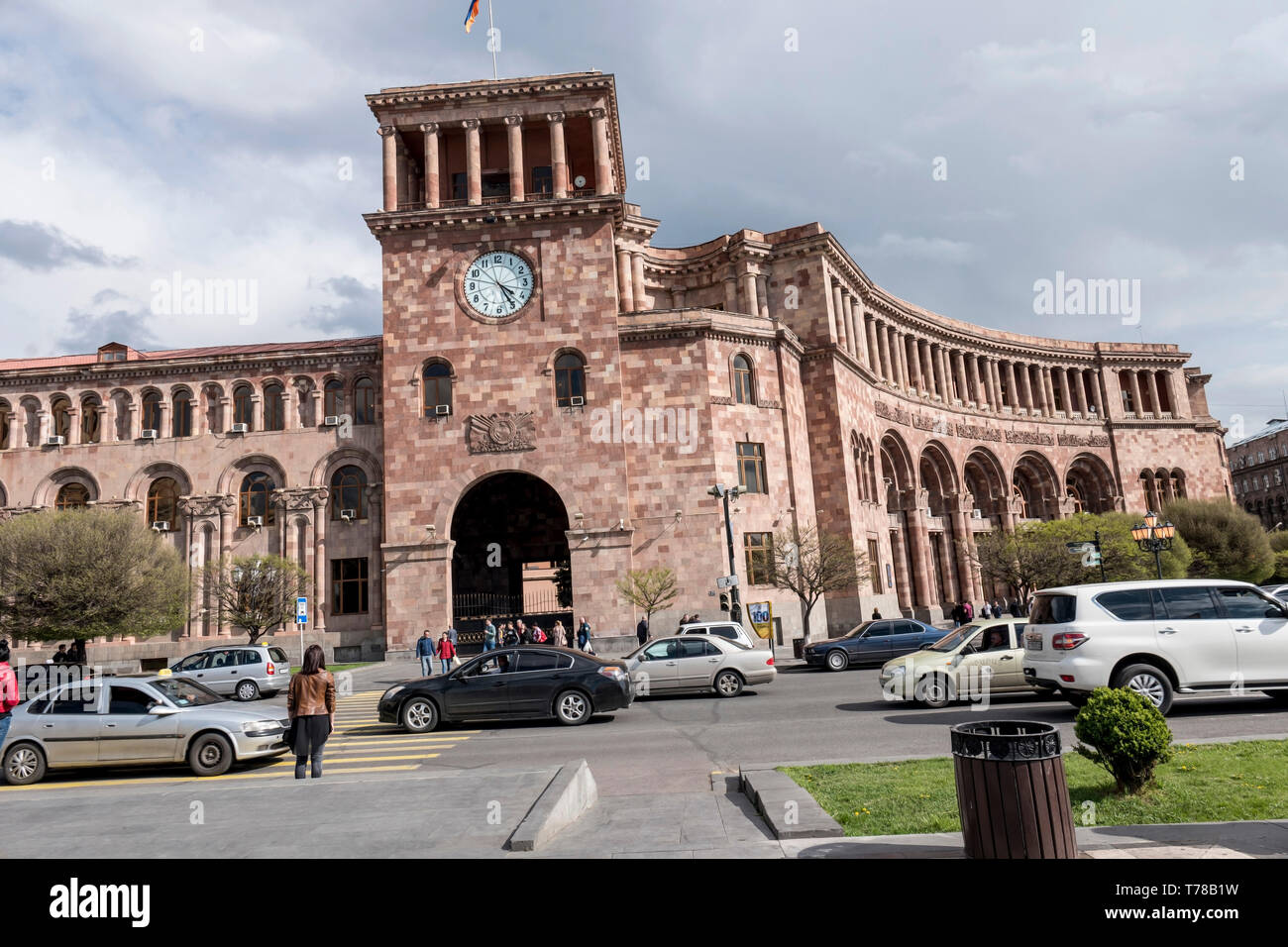 Grand soviet era architecture hi-res stock photography and images - Alamy