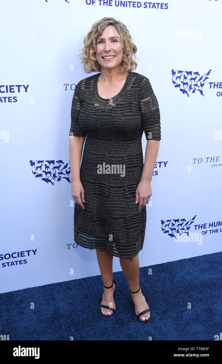 May 4, 2019 - Hollywood, California, U.S. - Kitty Block arrives for the ...