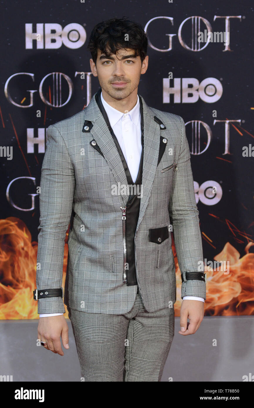 'Game of Thrones' season 8 premiere held at Radio City Music Hall ...