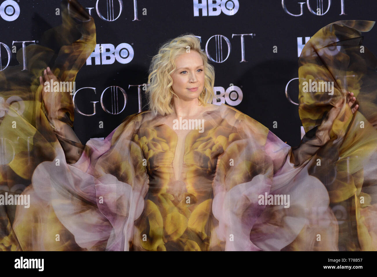 'Game of Thrones' season 8 premiere held at Radio City Music Hall ...