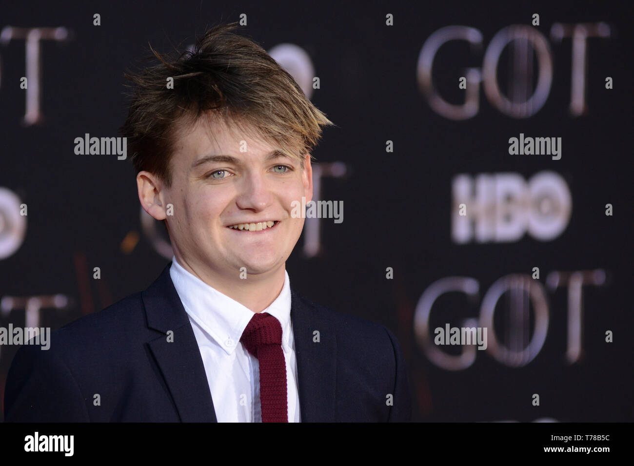 'Game of Thrones' season 8 premiere held at Radio City Music Hall ...