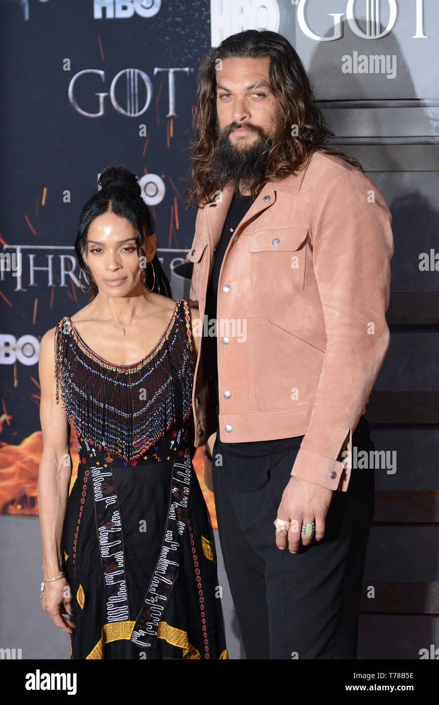 'Game of Thrones' season 8 premiere held at Radio City Music Hall ...