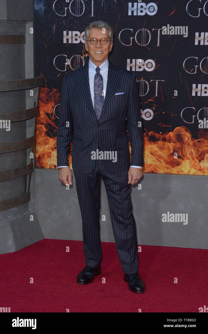 'Game of Thrones' season 8 premiere held at Radio City Music Hall ...
