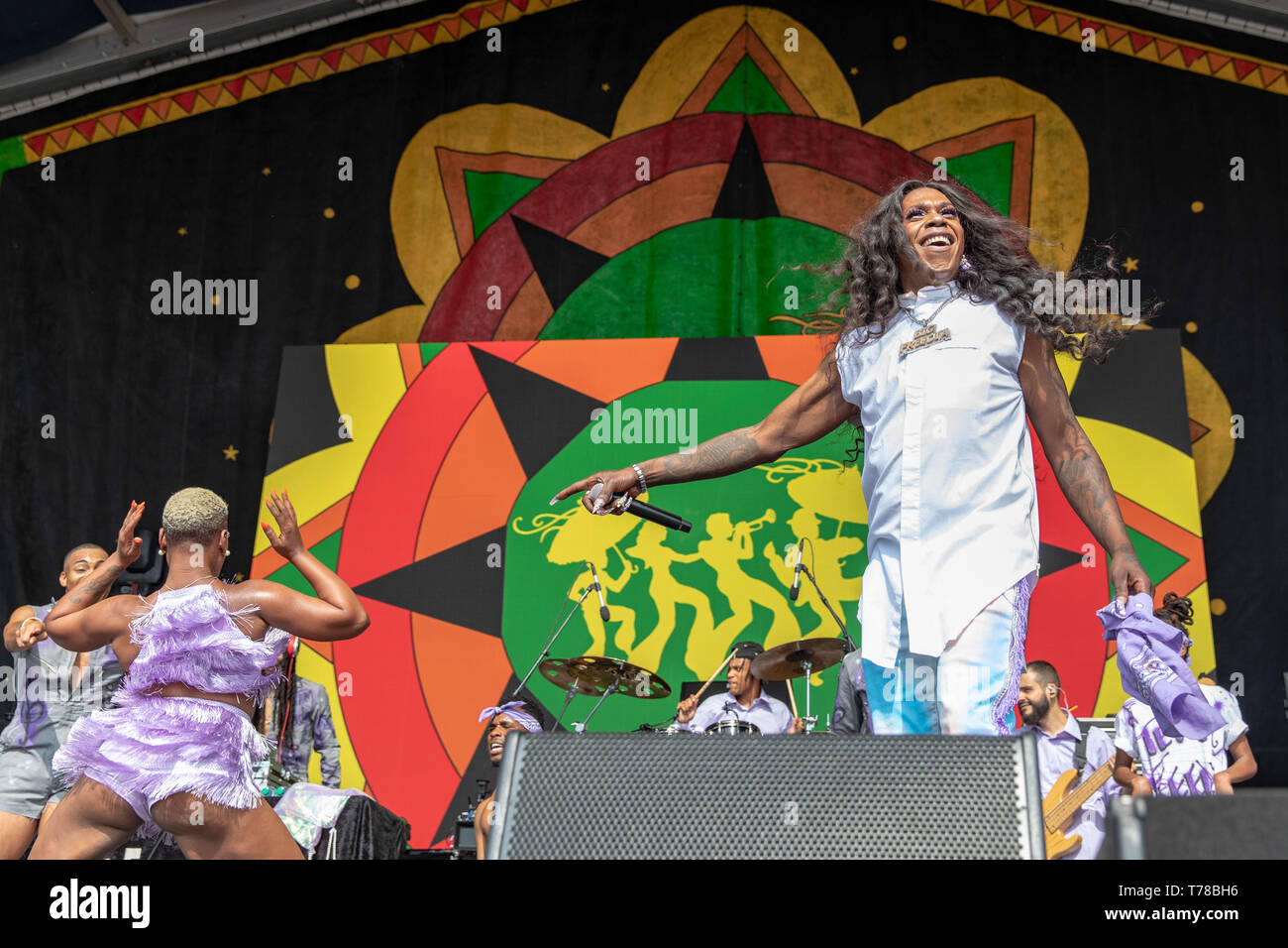 Freddie ross hi-res stock photography and images - Alamy