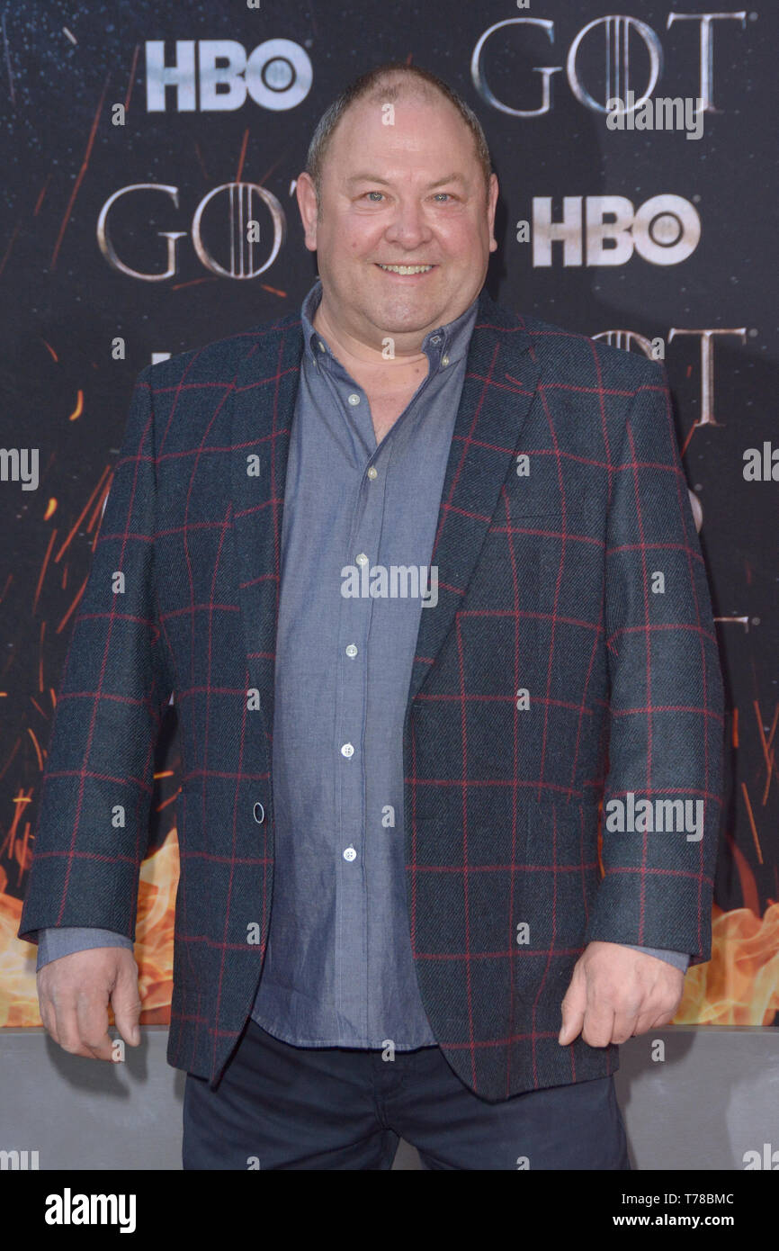'Game of Thrones' season 8 premiere held at Radio City Music Hall ...