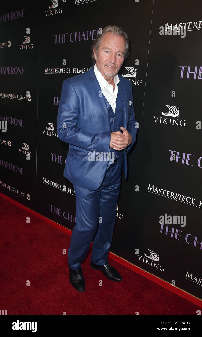 Premiere of PBS' 'The Chaperone' - Arrivals Featuring: John Savage ...