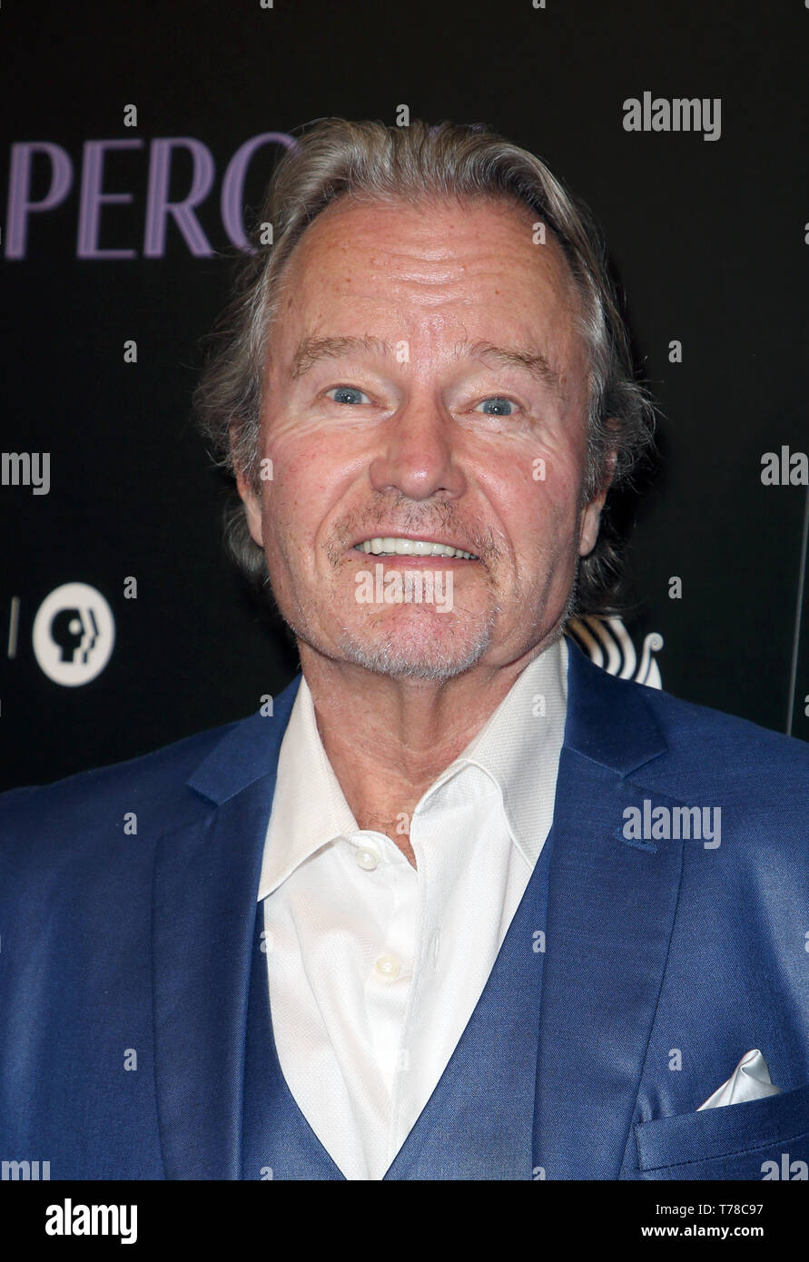 Premiere of PBS' 'The Chaperone' - Arrivals Featuring: John Savage ...