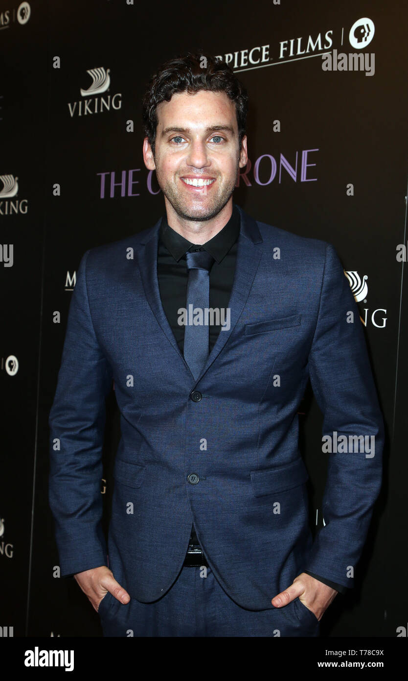 Premiere of PBS' 'The Chaperone' - Arrivals Featuring: Ido Samuel Where ...