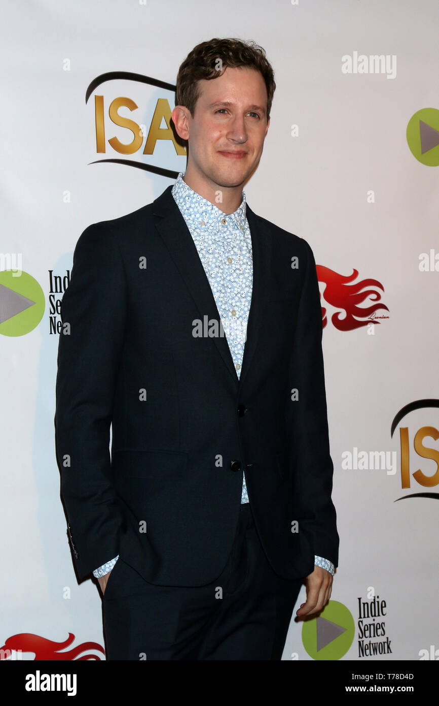 10th Indie Series Awards at the Colony Theater on April 3, 2019 in ...