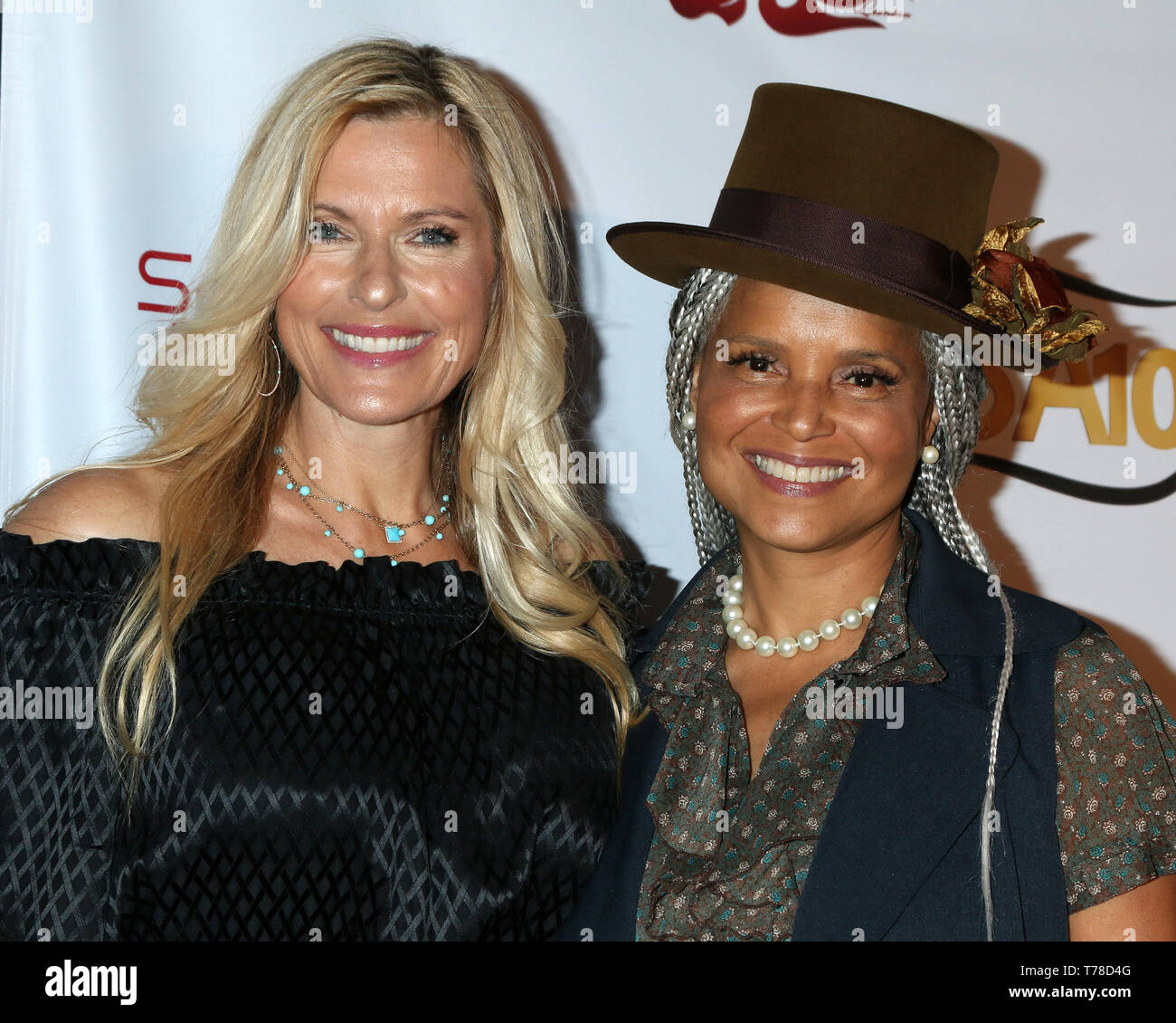 10th Indie Series Awards at the Colony Theater on April 3, 2019 in ...