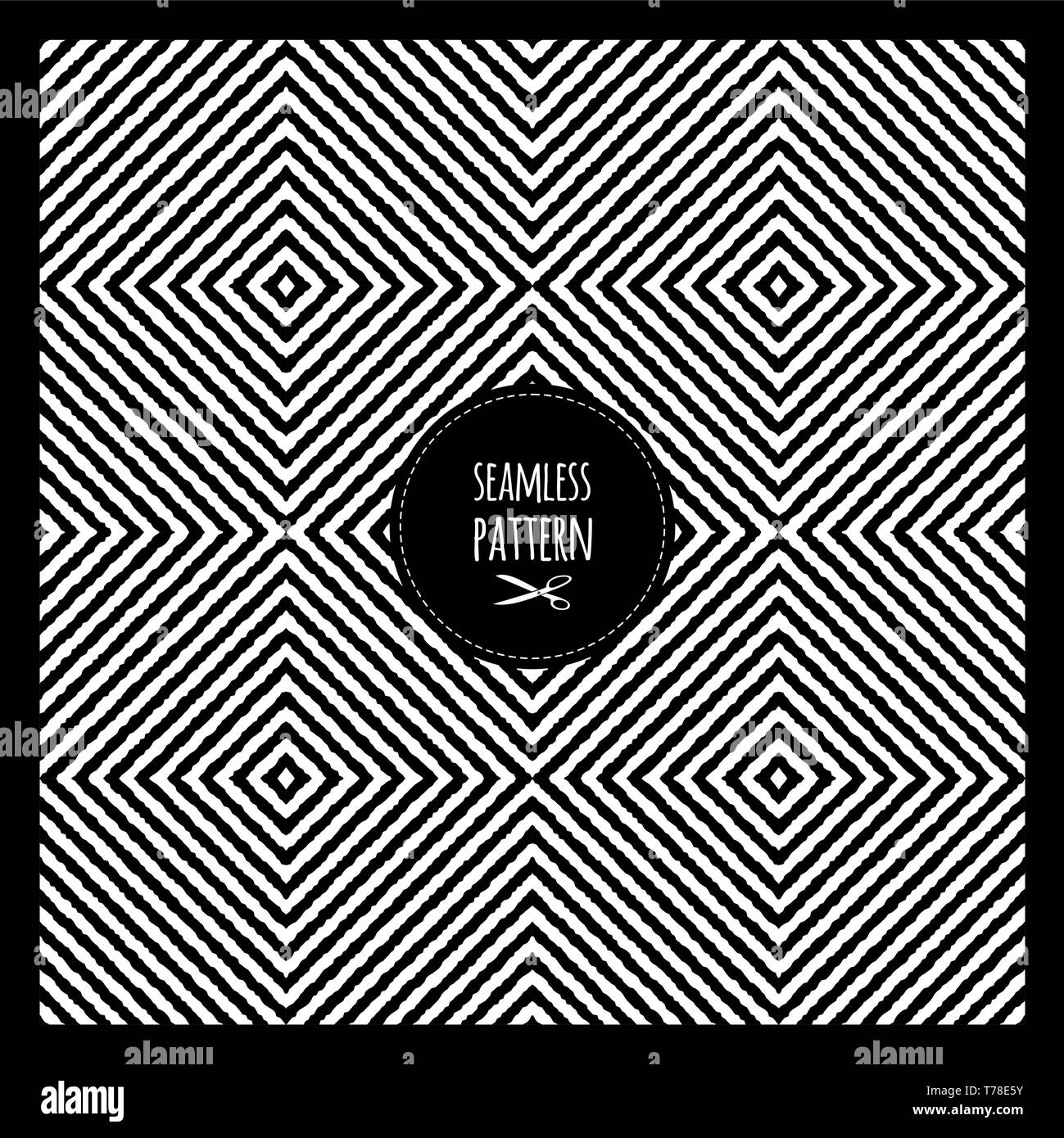 Fashion seamless pattern Stock Vector Image & Art - Alamy