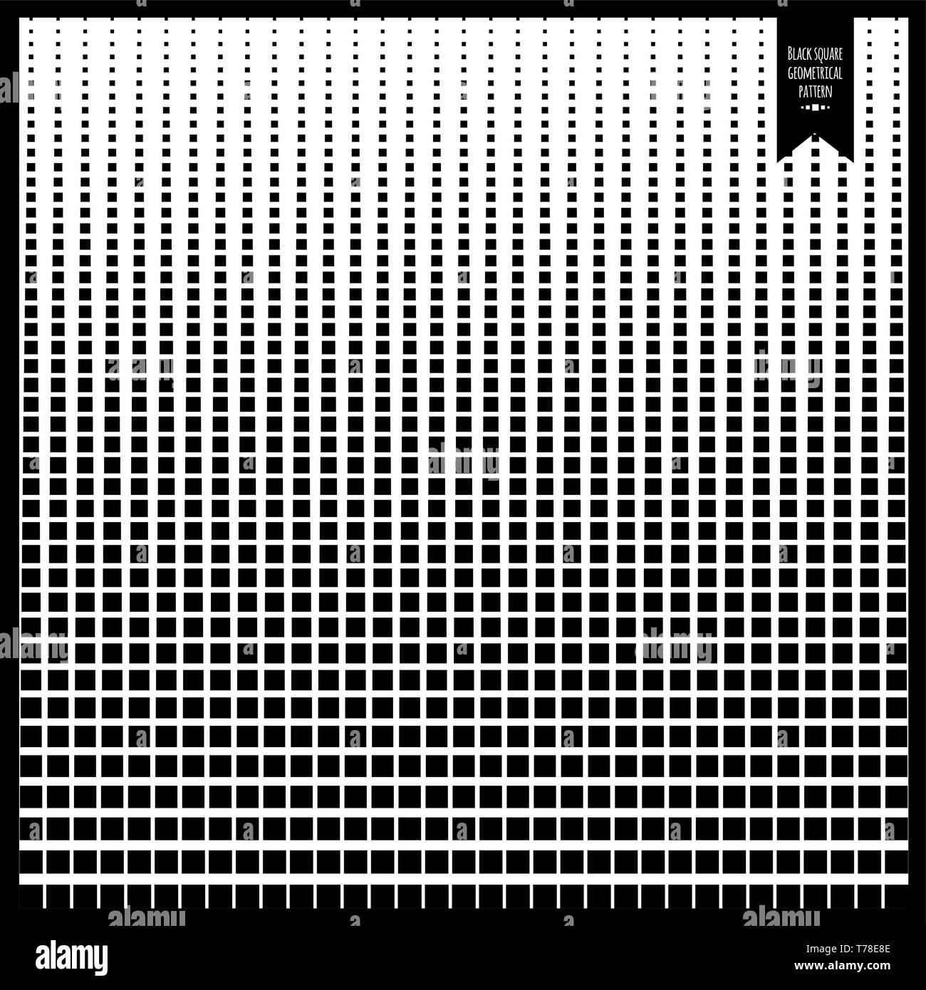 Facing Square Stock Vector Images - Alamy