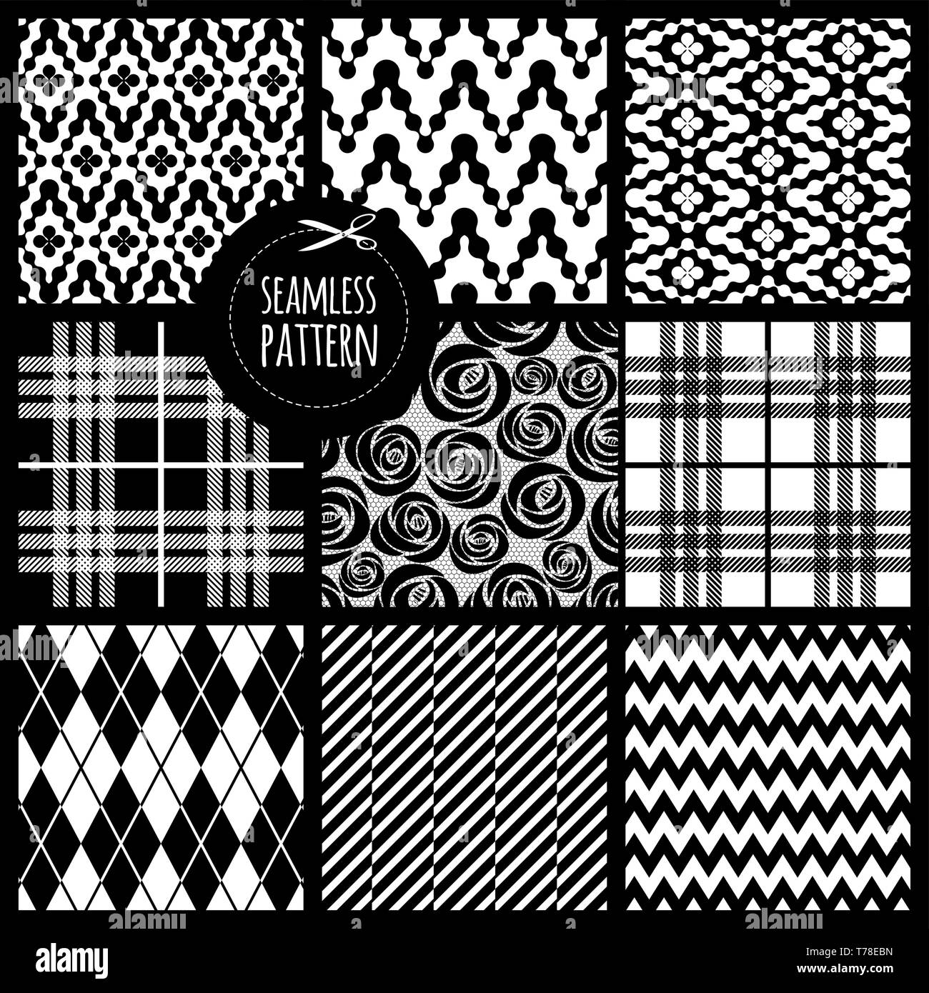 Fabric of wales Stock Vector Images - Alamy